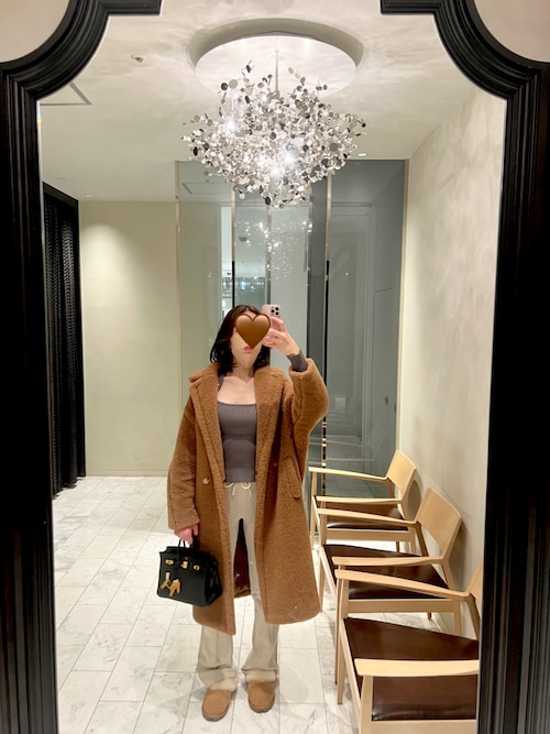 Ann ️｜ZARAのスウェットパンツを使ったコーディネート - WEAR