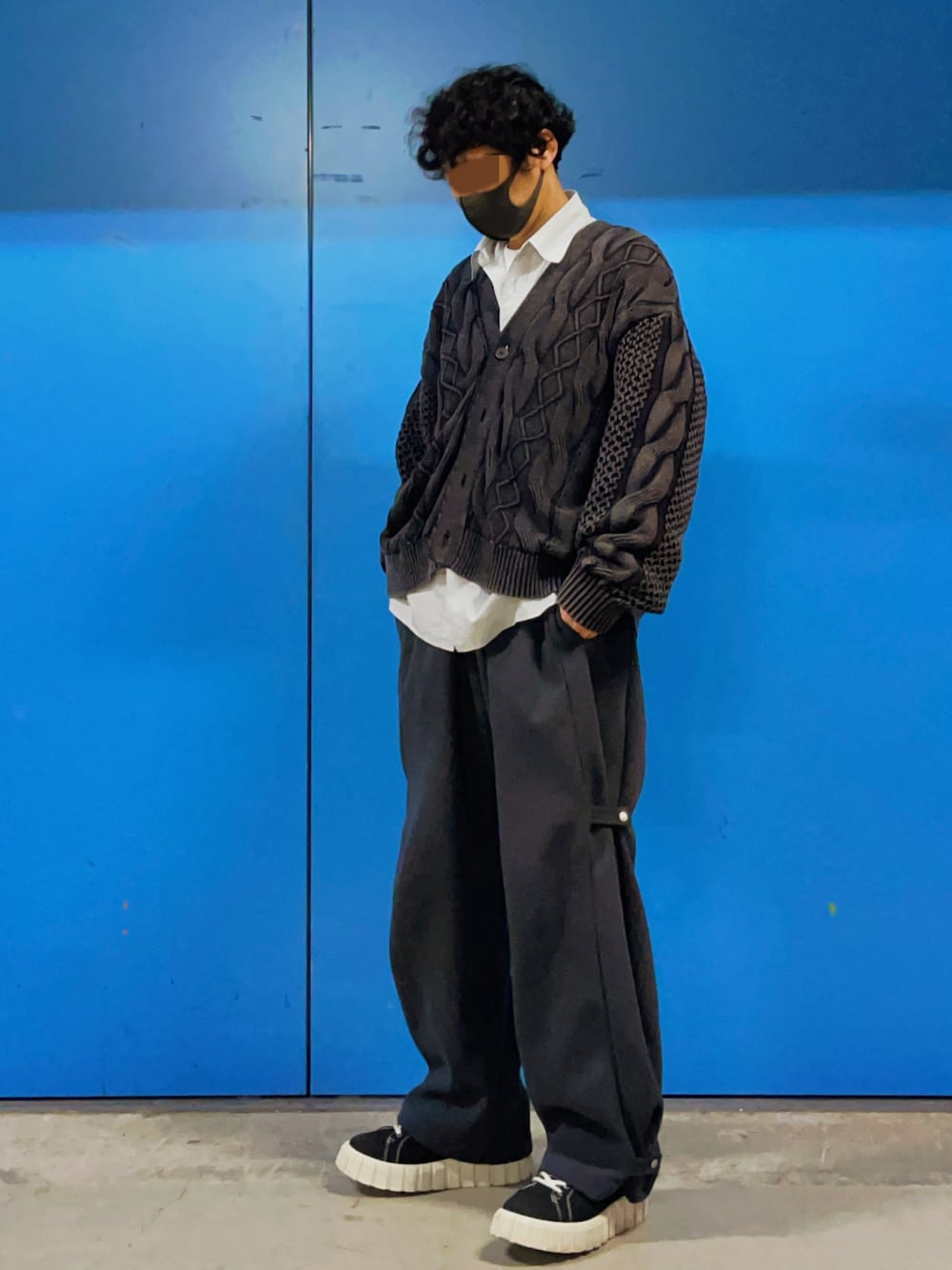 HM｜ADAM ET ROPE'のカーディガン/ボレロを使ったコーディネート - WEAR