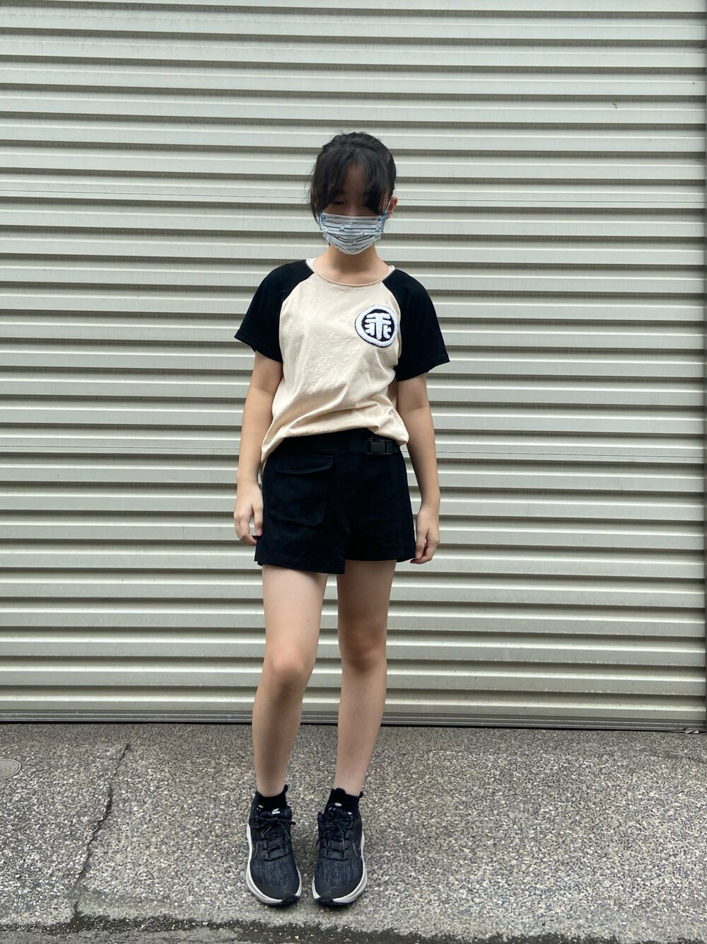 Winnie Hsu｜NIKEの球鞋を使ったコーディネート - WEAR