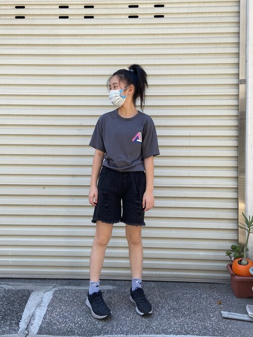 Winnie Hsu｜NIKEの球鞋を使ったコーディネート - WEAR