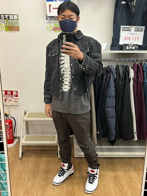 MaSaKi｜BALENCIAGAのシャツ/ブラウスを使ったコーディネート - WEAR