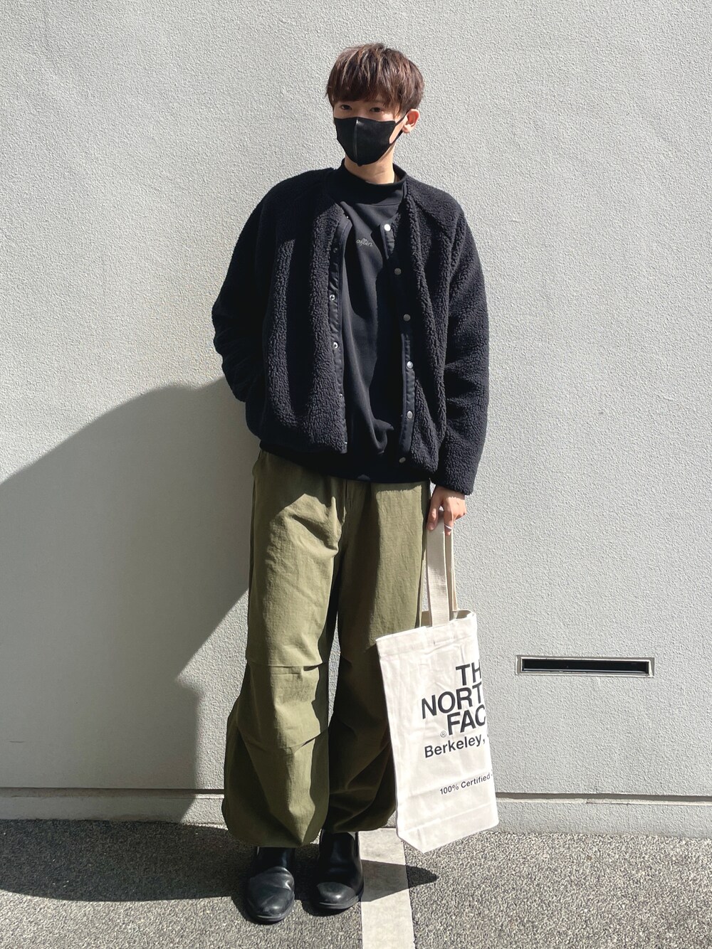 かとしょー（CIAOPANIC TYPY）｜CIAOPANIC TYPY(チャオパニックティピー)のブルゾンを使ったコーディネート - WEAR