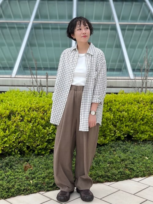 coen official(coen)｜coenのその他パンツを使ったコーディネート - WEAR