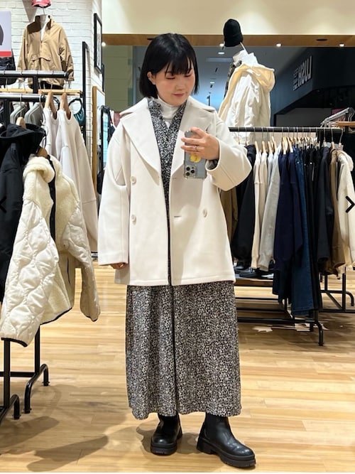 coen official(coen)｜coenのその他アウターを使ったコーディネート - WEAR