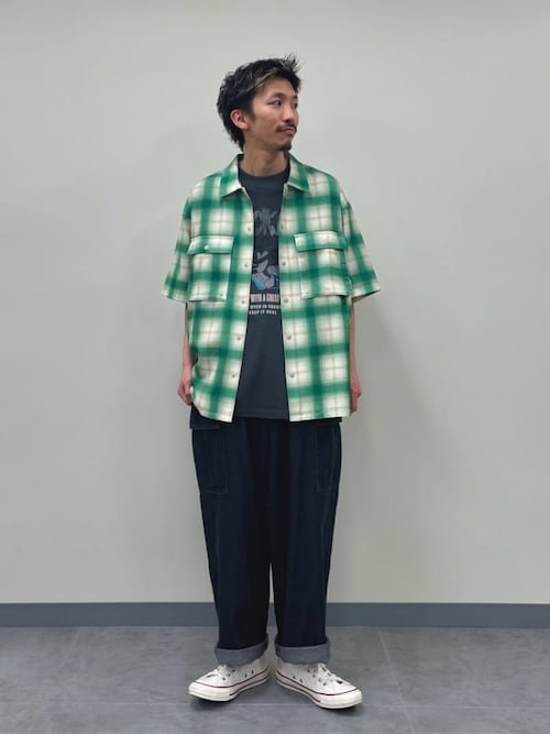 coen official(coen)｜coenのその他パンツを使ったコーディネート - WEAR