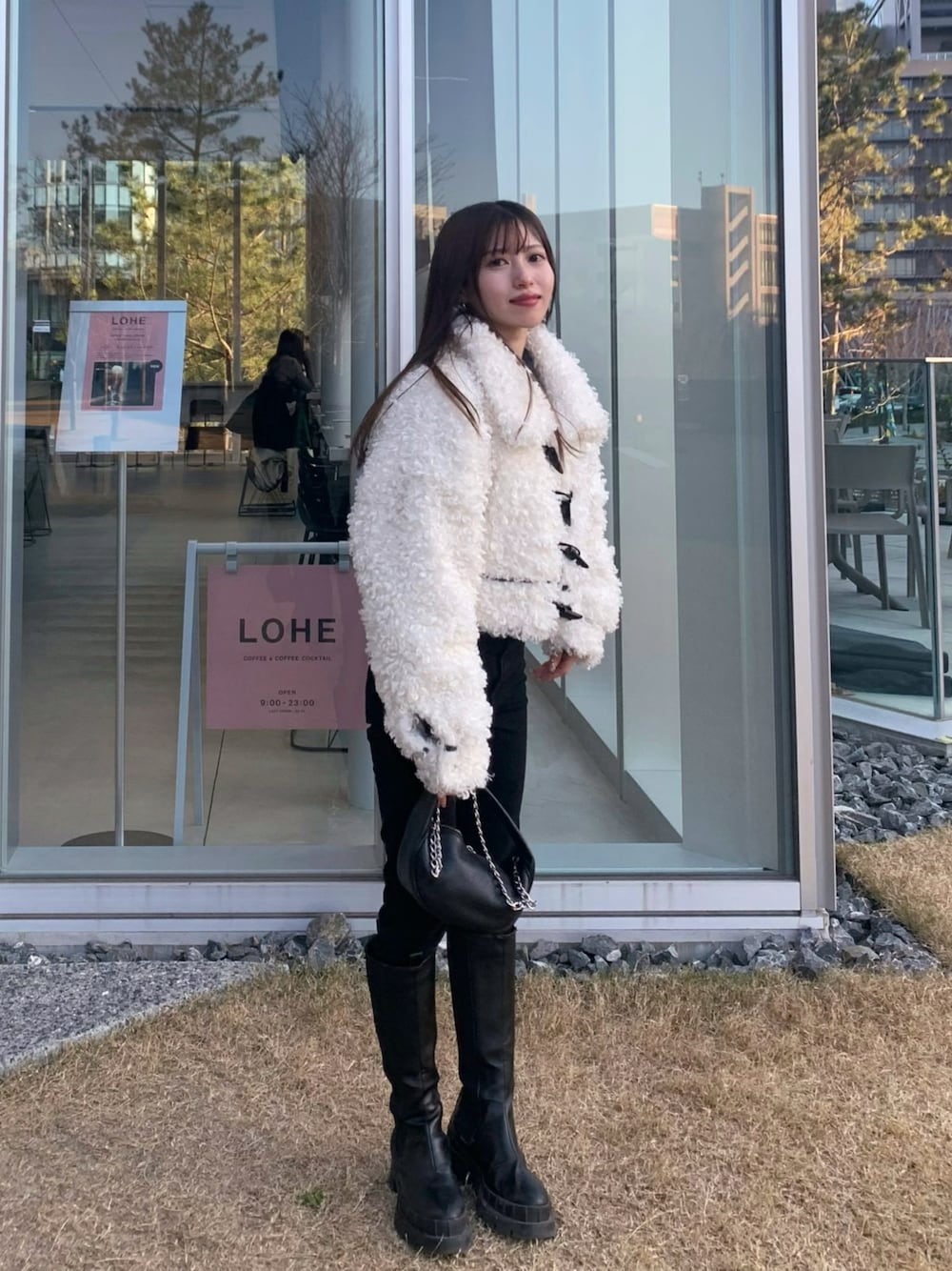 rl05｜VIOLETTAのその他アウターを使ったコーディネート - WEAR