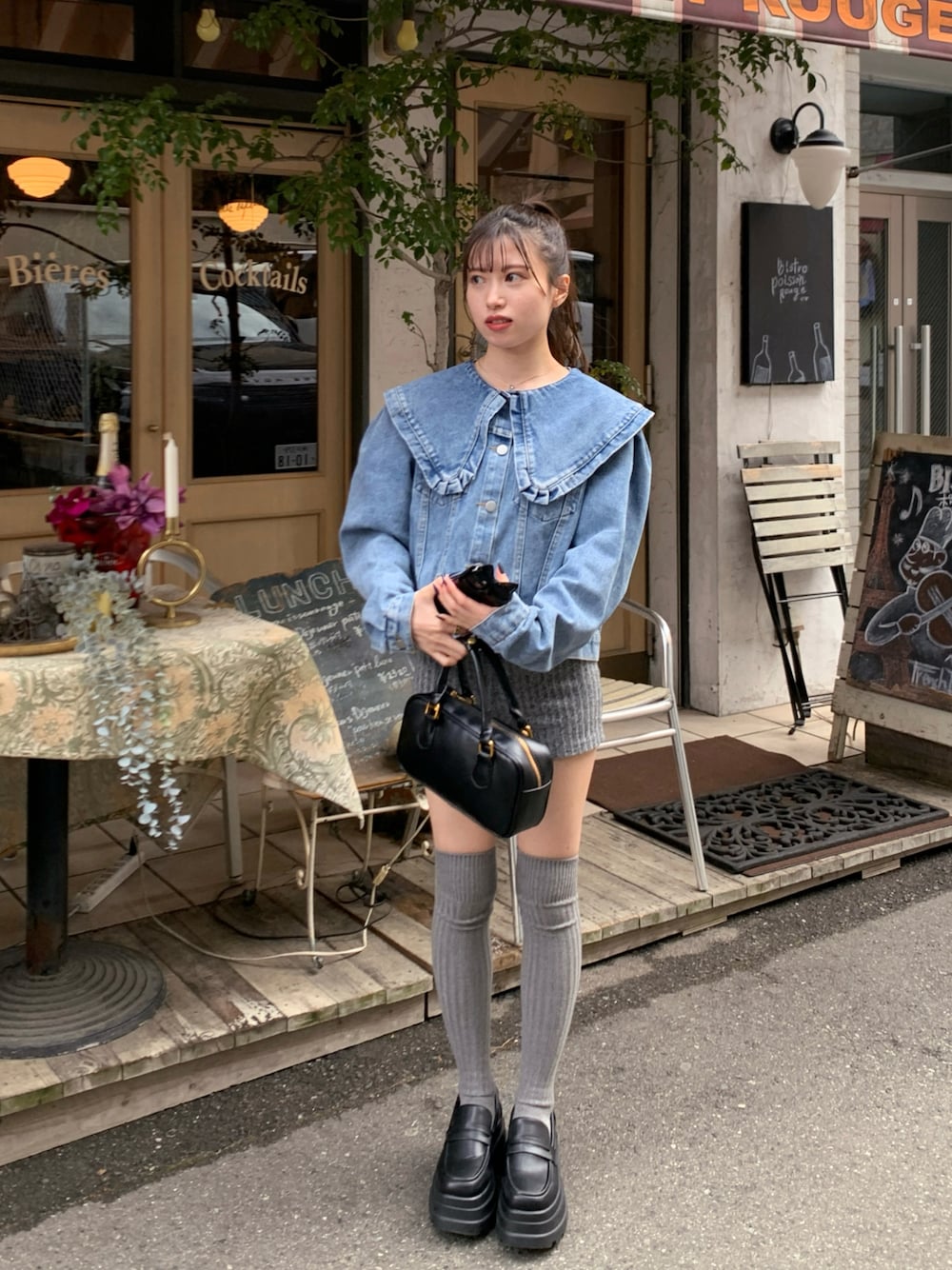 rl05｜nuguのハンドバッグを使ったコーディネート - WEAR