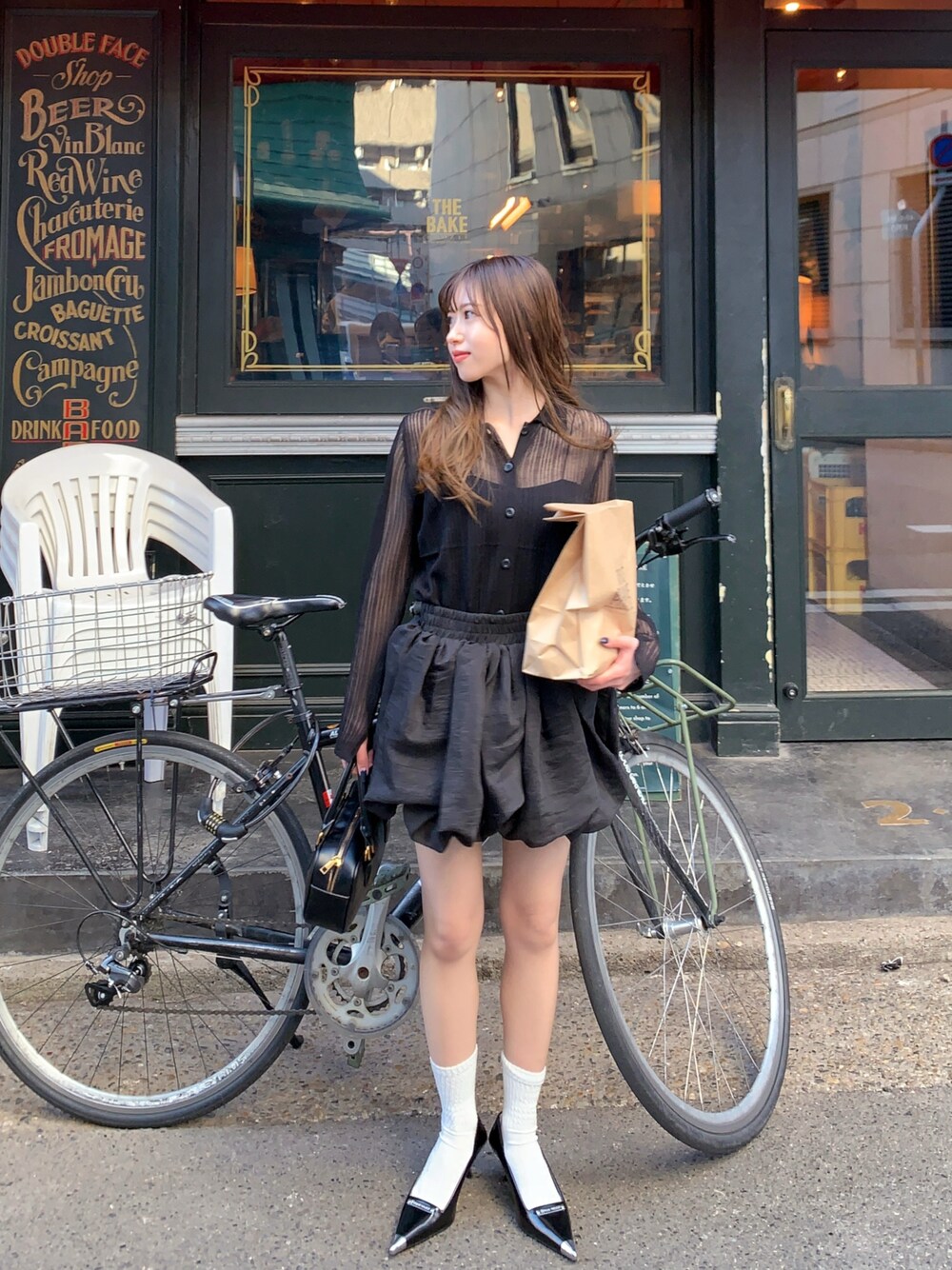 rl05｜TRIANGLE PALETTEのTシャツ/カットソーを使ったコーディネート - WEAR