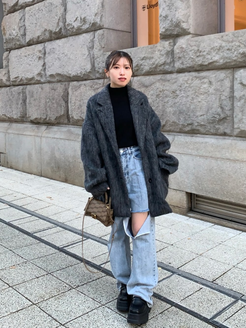 rl05｜rokhのデニムパンツを使ったコーディネート - WEAR