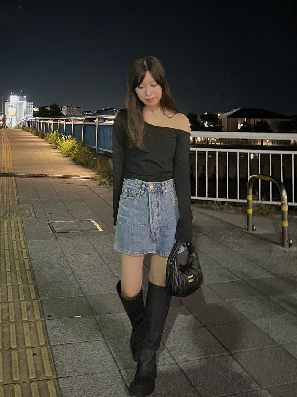 rl05｜miumiuのハンドバッグを使ったコーディネート - WEAR