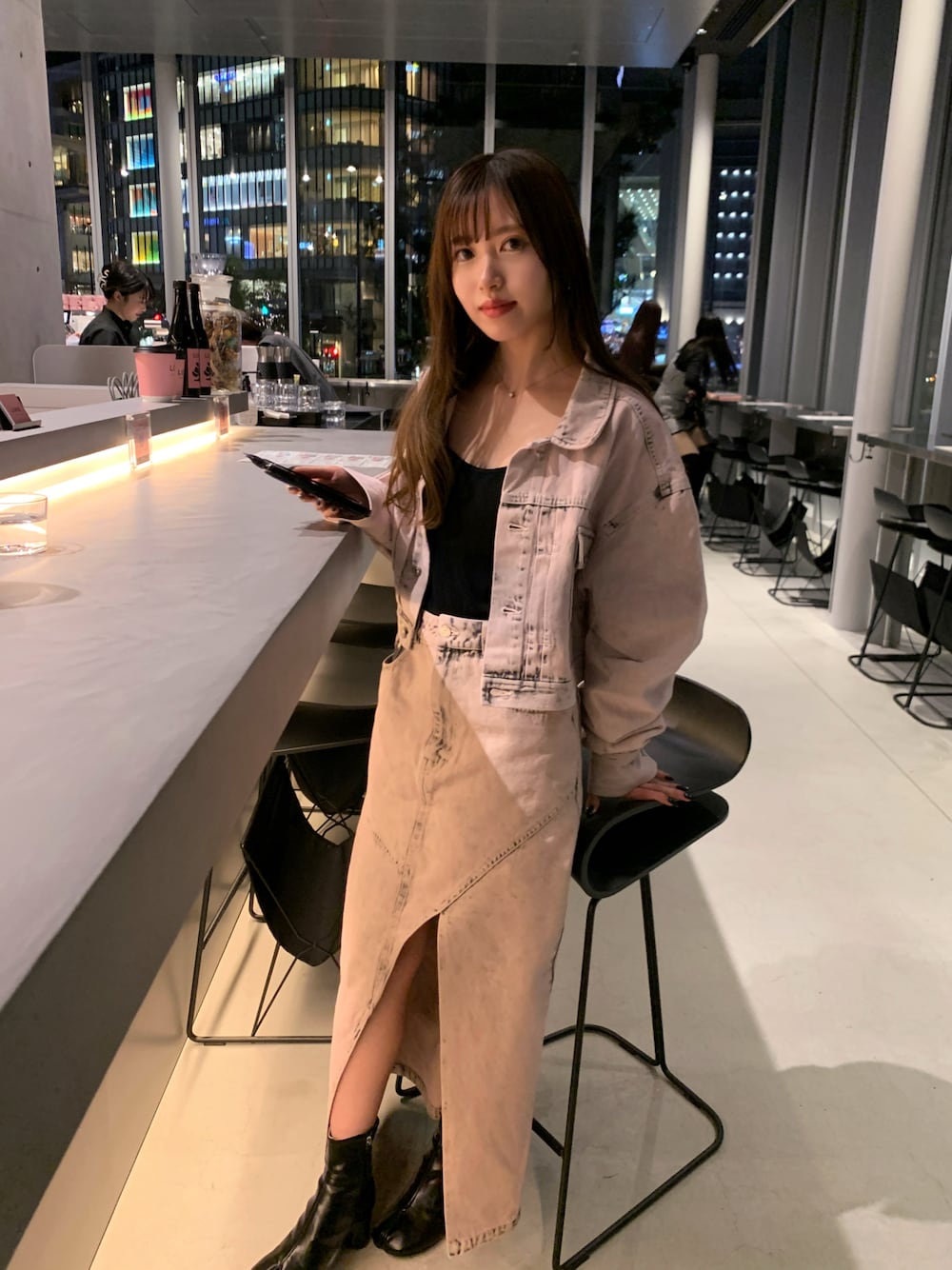 rl05｜Aunt Marie'sのブーツを使ったコーディネート - WEAR