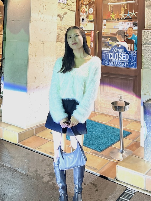 rl05｜NUGUのニット/セーターを使ったコーディネート - WEAR