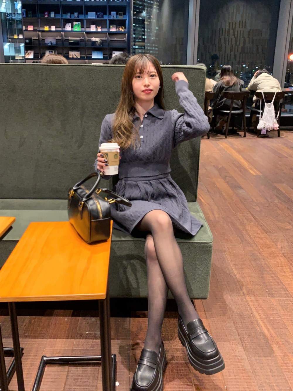 rl05｜Shoes in Closetのローファーを使ったコーディネート - WEAR