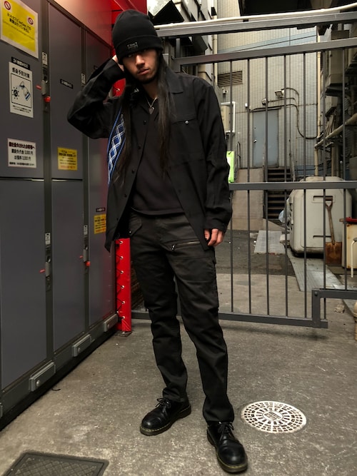 ROY(QUARTER)｜schottのシャツ/ブラウスを使ったコーディネート - WEAR