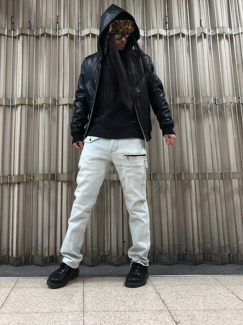 ROY(QUARTER)｜schottのその他アウターを使ったコーディネート - WEAR