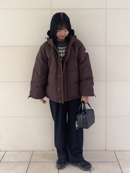 FORK&SPOONのパンツを使ったコーディネート(ZOZOTOWN Yahoo!店) ｜ ネット通販：Yahoo!ショッピング