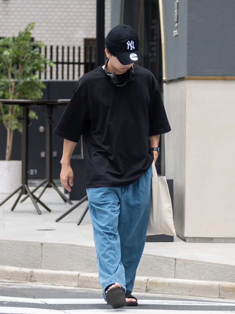 MASA｜UNIQLOのTシャツ/カットソーを使ったコーディネート - WEAR