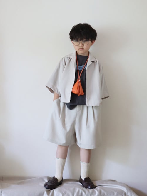 yaya｜GLOBAL WORKのTシャツ/カットソーを使ったコーディネート - WEAR