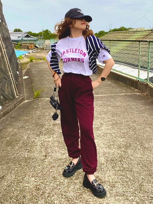 Gini Akiのコーディネート一覧 - WEAR