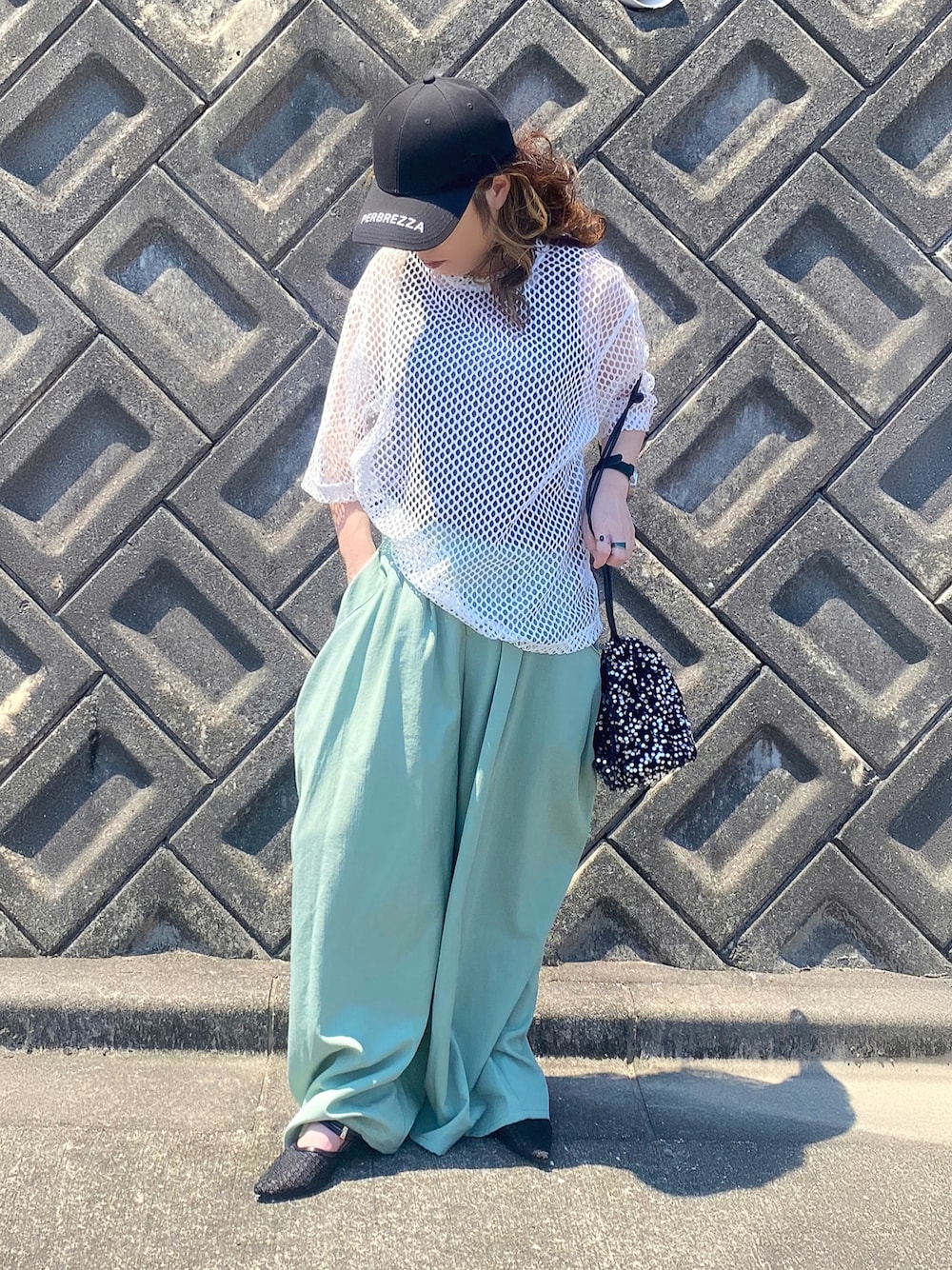 Gini Aki｜NOISE MAKERのTシャツ/カットソーを使ったコーディネート - WEAR