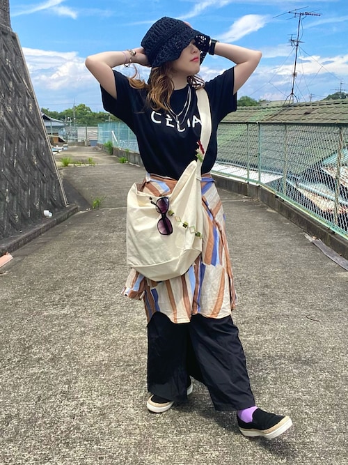 Gini Akiのコーディネート一覧 - WEAR