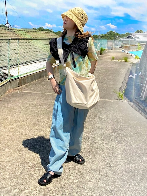 Gini Akiのコーディネート一覧 - WEAR