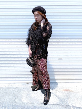 Gini Akiのコーディネート一覧 - WEAR