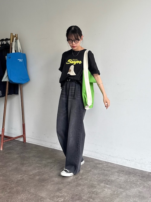 asuka (CPCM)｜CPCMのTシャツ/カットソーを使ったコーディネート - WEAR