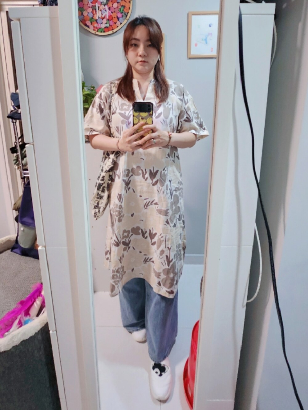 Yukarivera｜Mujiのサンダルを使ったコーディネート - WEAR