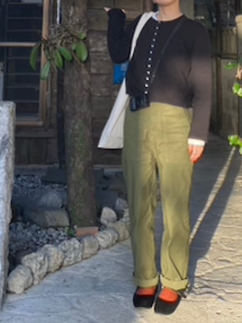 u｜SVECのバレエシューズを使ったコーディネート - WEAR