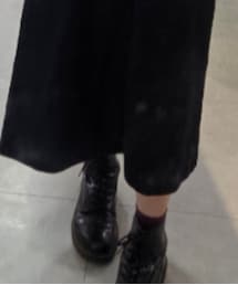 Ame Kazama｜Dr. Martensのシューズを使ったコーディネート - WEAR