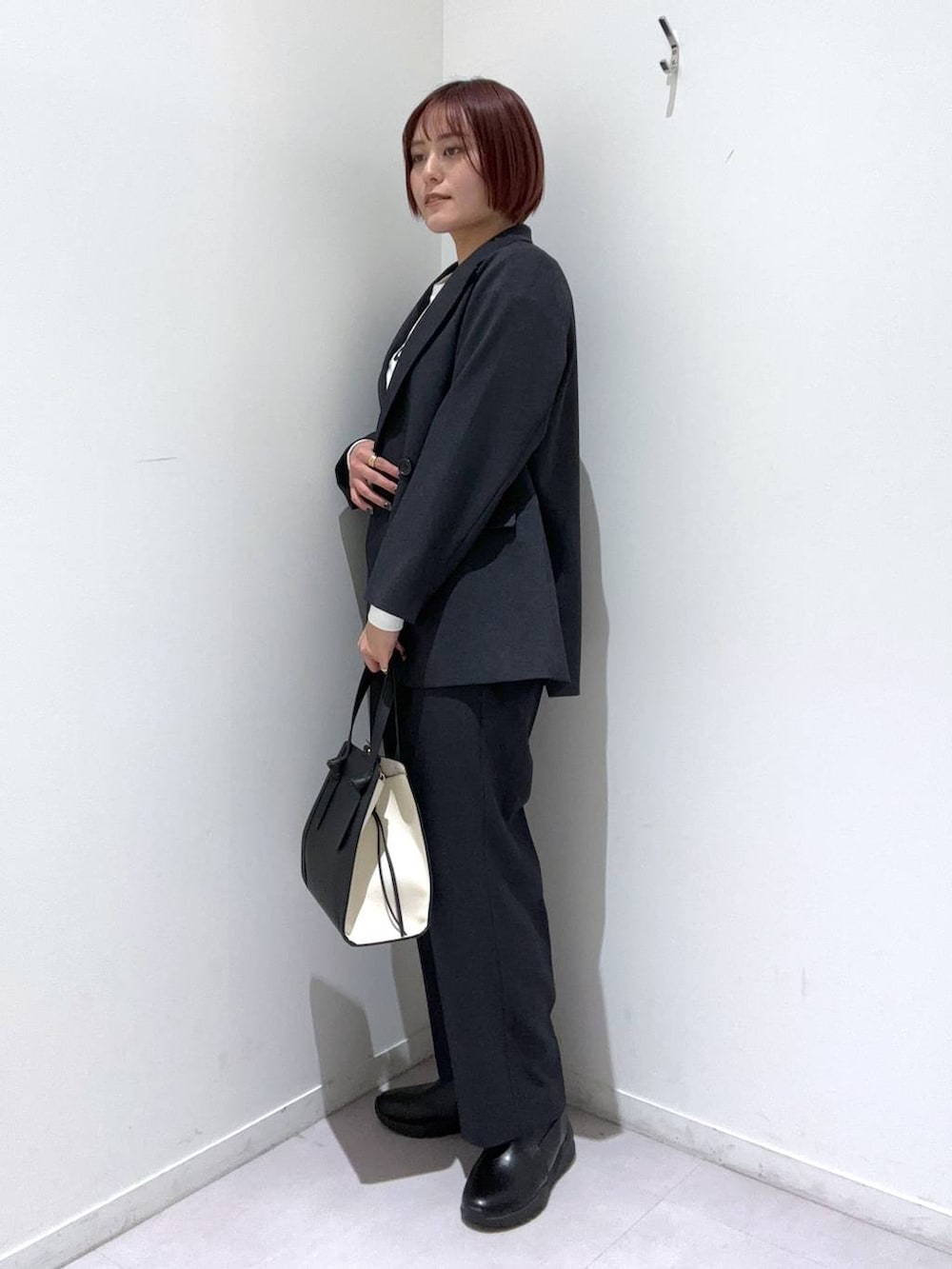 hiina(LOWRYS FARM 水戸エクセル)｜GLOBAL WORKのTシャツ/カットソーを使ったコーディネート - WEAR