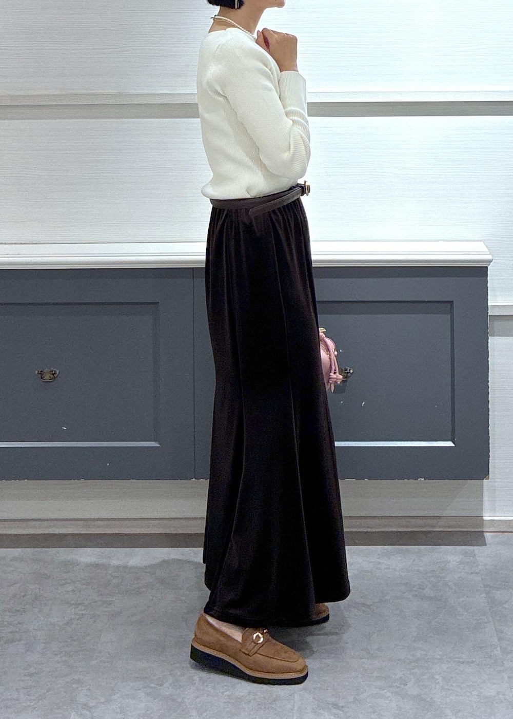 mikusonvis(VIS 藤井大丸)｜VISのベルトを使ったコーディネート - WEAR