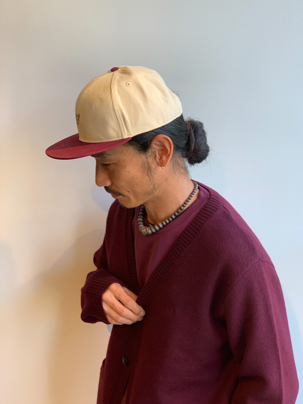 Ken.Nakamura｜Saturdays NYCのハットを使ったコーディネート - WEAR