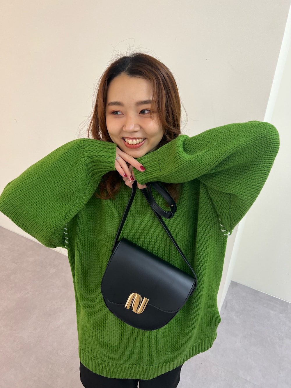 NaNaMi(natural couture)｜natural coutureのニット/セーターを使ったコーディネート - WEAR