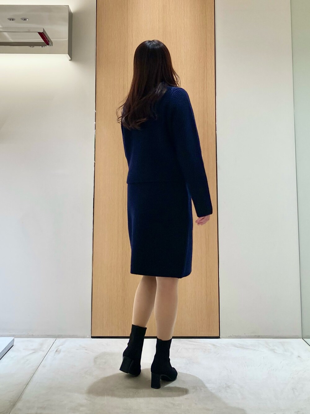 Hasebe.t(ANAYI )｜ANAYIのカーディガン/ボレロを使ったコーディネート - WEAR