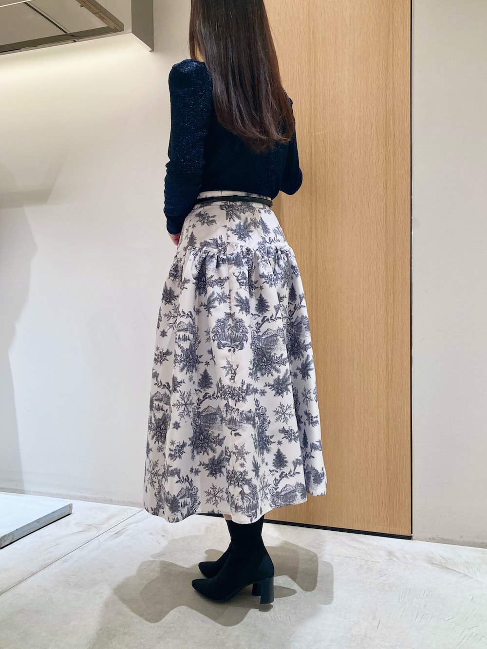 Hasebe.t(ANAYI )｜ANAYIのネックレスを使ったコーディネート - WEAR