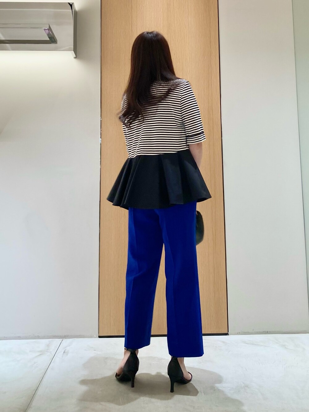 Hasebe.t(ANAYI )｜ANAYIのTシャツ/カットソーを使ったコーディネート - WEAR