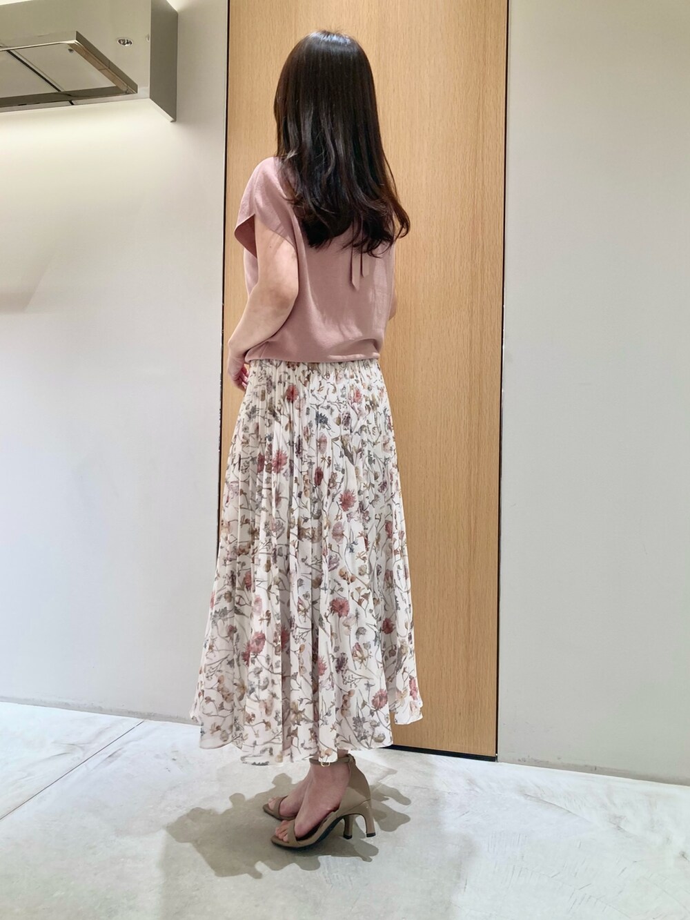 Hasebe.t(ANAYI )｜ANAYIのイヤリングを使ったコーディネート - WEAR