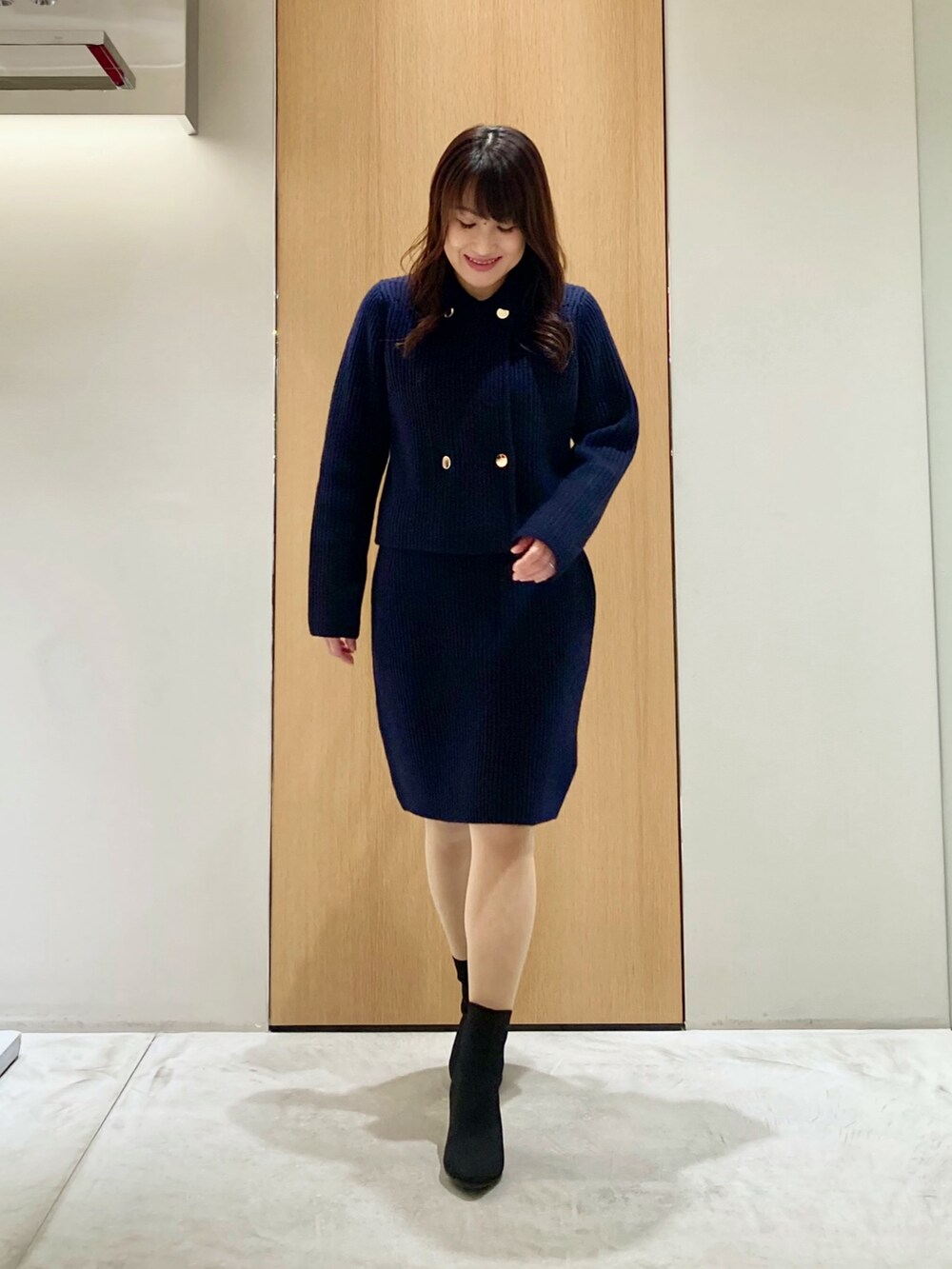 Hasebe.t(ANAYI )｜ANAYIのカーディガン/ボレロを使ったコーディネート - WEAR