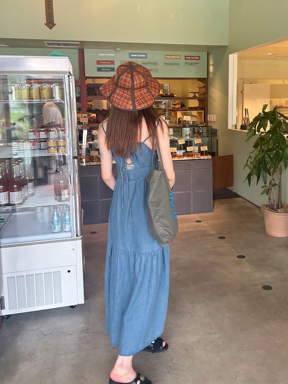 Mirey｜jouetieのワンピースを使ったコーディネート - WEAR