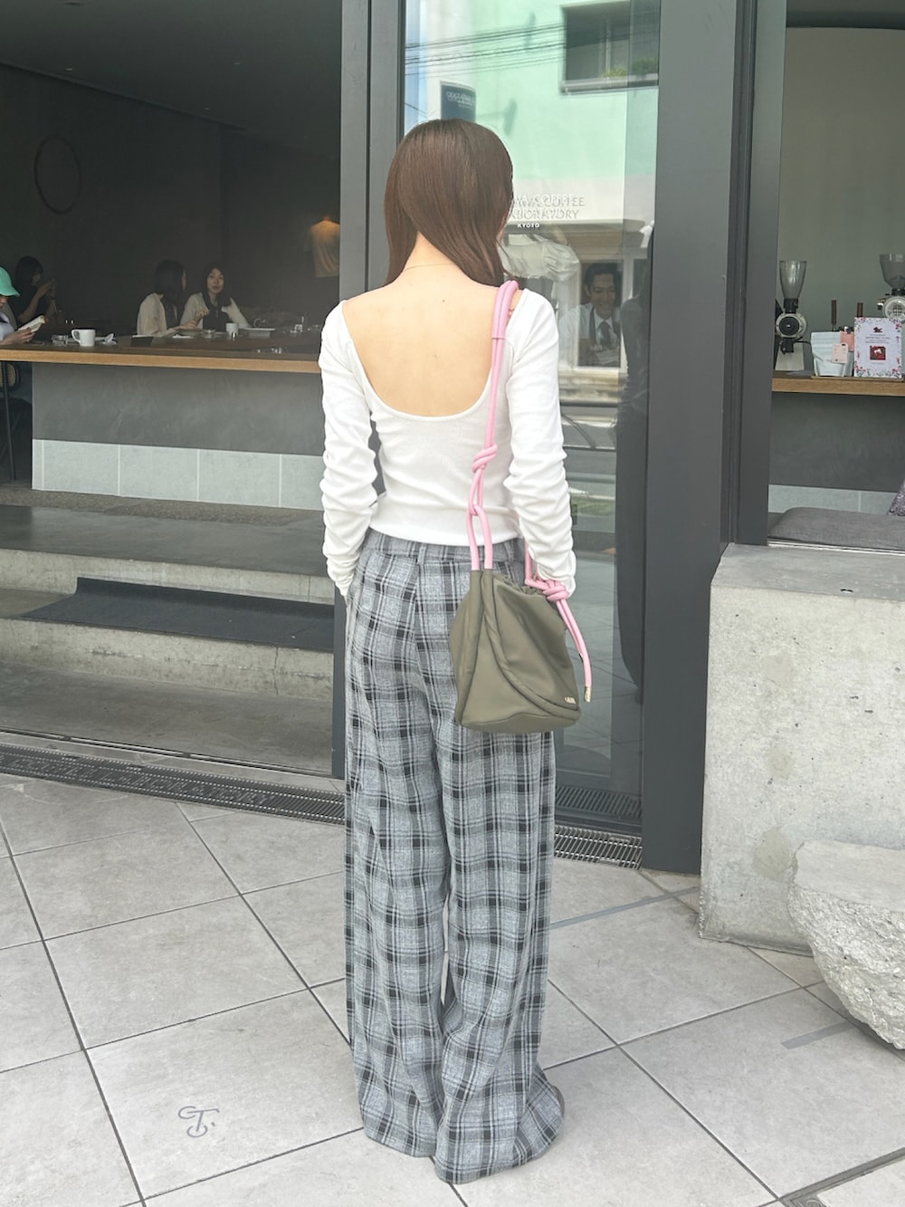 Mirey｜AIC.のTシャツ/カットソーを使ったコーディネート - WEAR