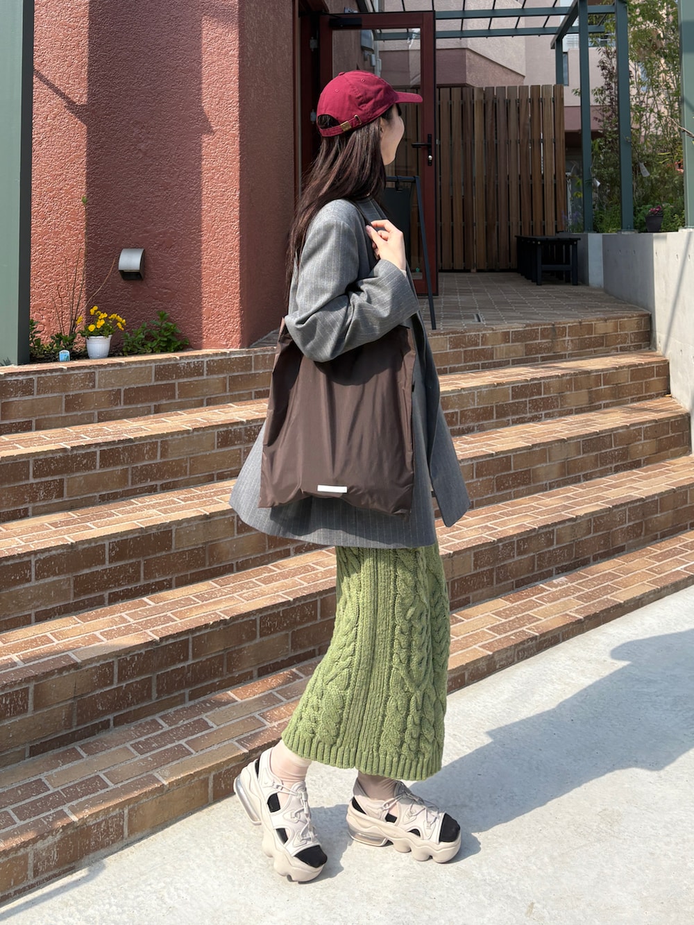 Mirey｜MAISON SPECIALのテーラードジャケットを使ったコーディネート - WEAR