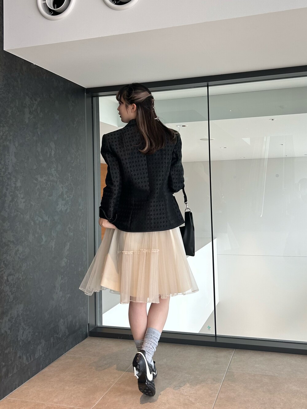 Mirey｜JNBYのスカートを使ったコーディネート - WEAR