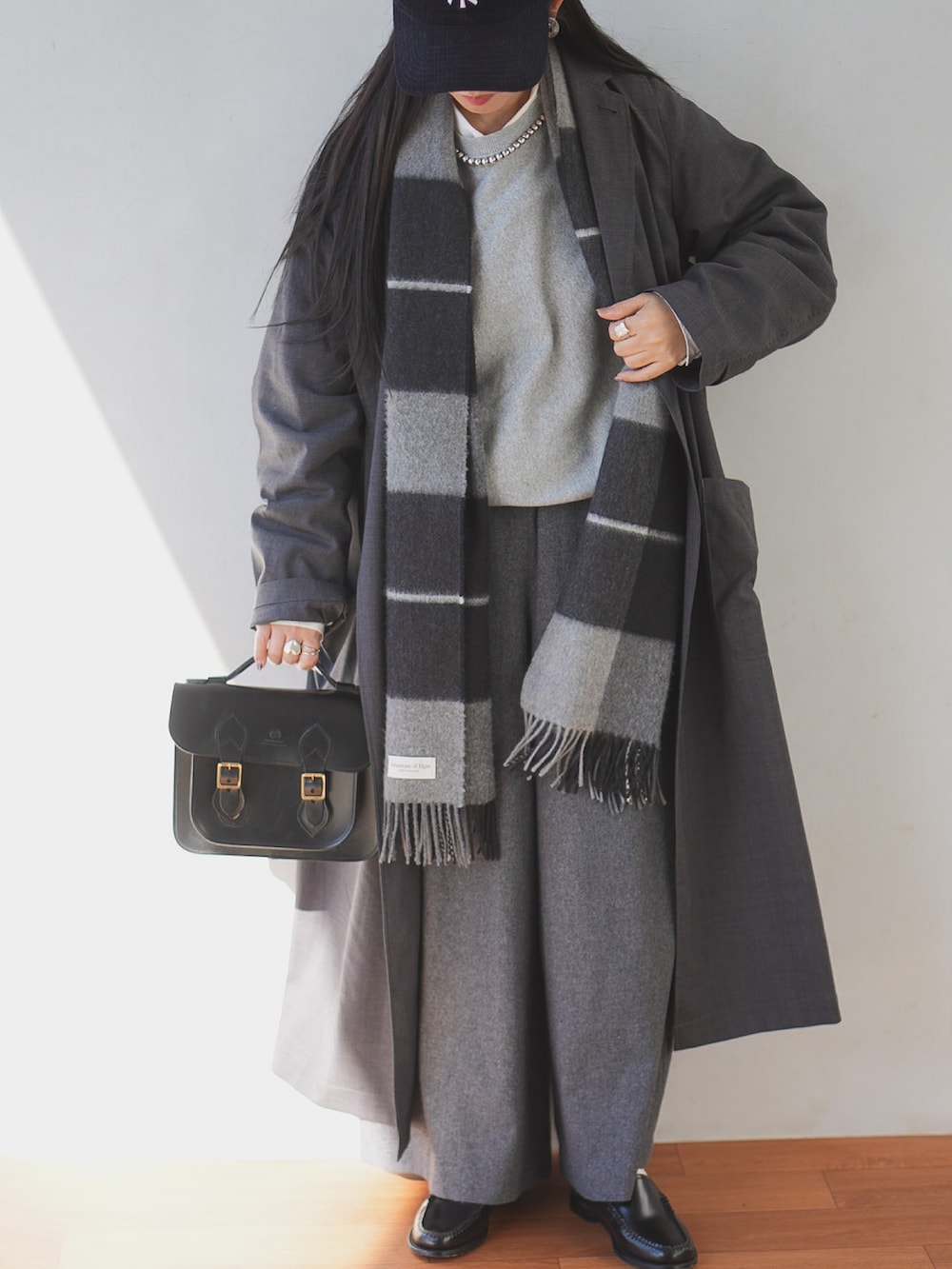 yuki｜無印良品のスウェットを使ったコーディネート - WEAR