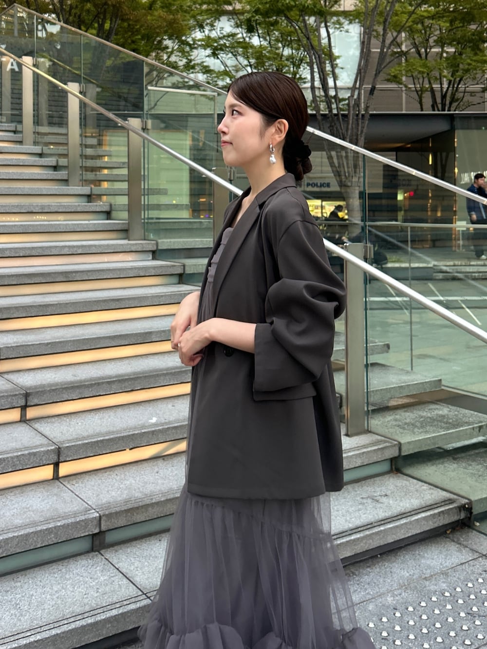 ANDRESD EC事業部(EC事業部)｜ANDRESDのパンプスを使ったコーディネート - WEAR