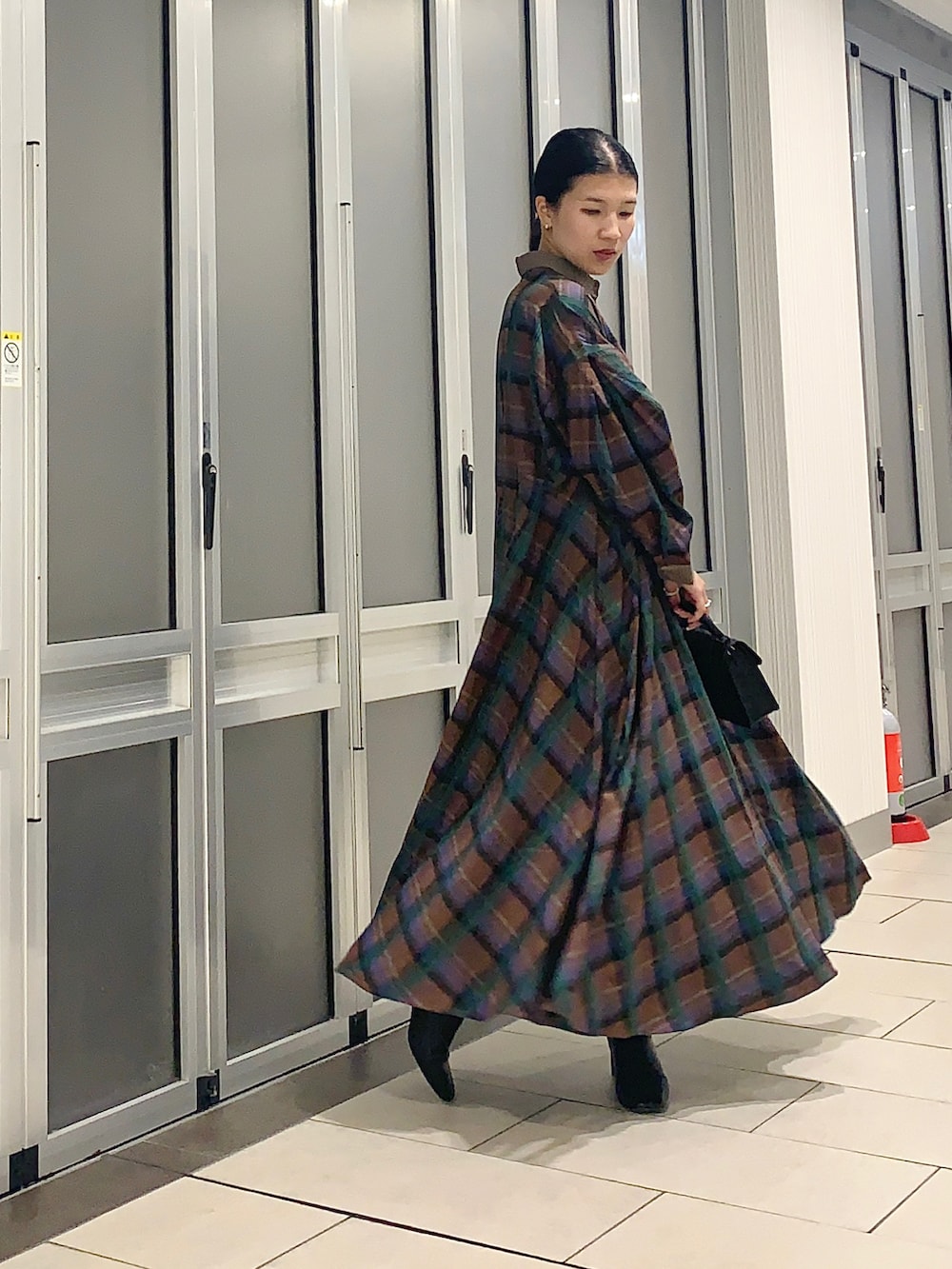 なかさん（KBF/KBF+）｜KBFのワンピースを使ったコーディネート - WEAR