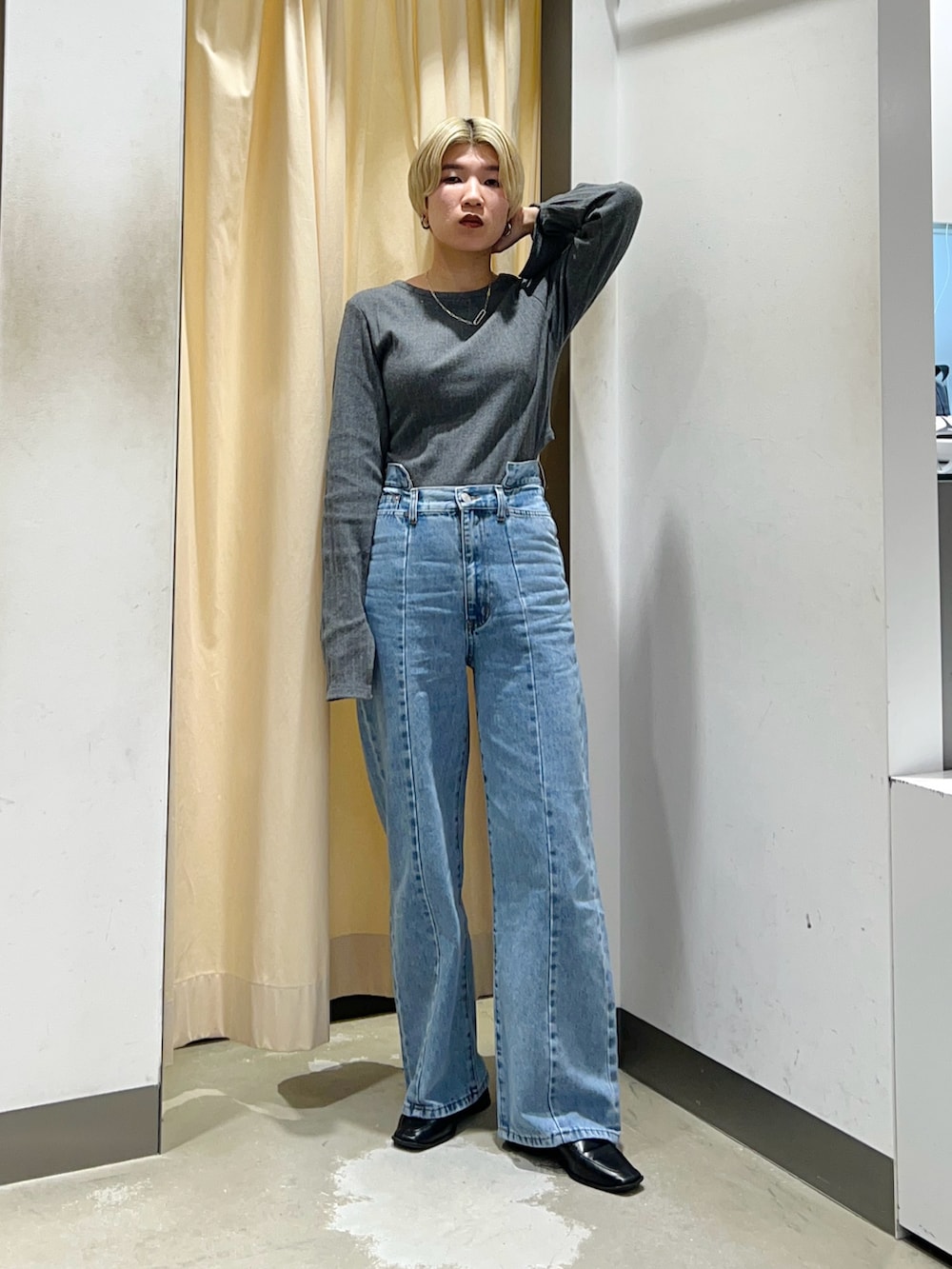 なかさん(KBF 金沢百番街Rinto)｜KBFのTシャツ/カットソーを使ったコーディネート - WEAR