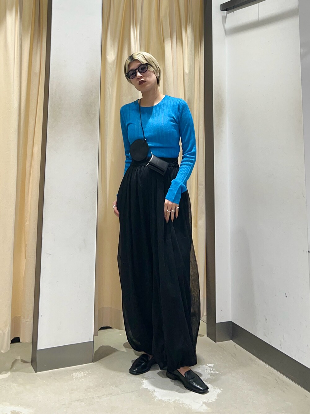 なかさん(KBF 金沢百番街Rinto)｜KBFのニット/セーターを使ったコーディネート - WEAR