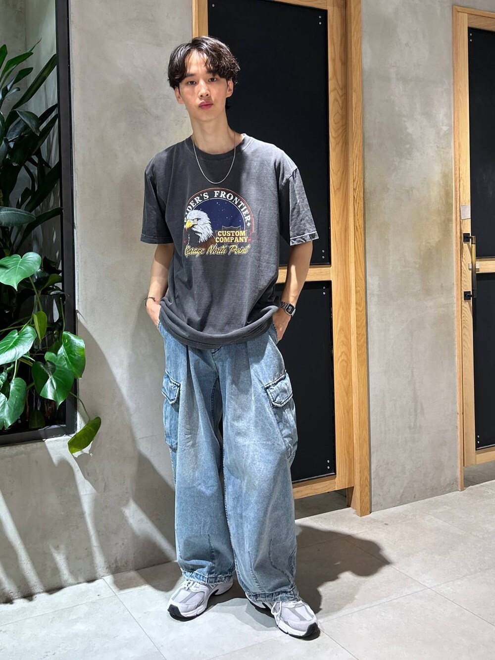 kouta(RAGEBLUEルミネエスト店)｜RAGEBLUEのリングを使ったコーディネート - WEAR